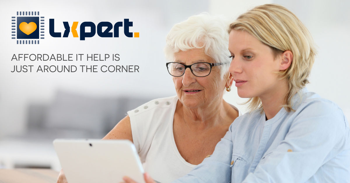 Lxpert - Computer Lessons, Technical Support & Technology Advice